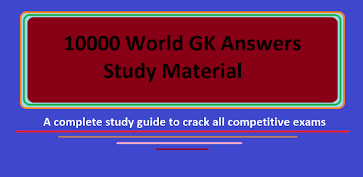World GK Question Answers for PC - How to Install on Windows PC, Mac