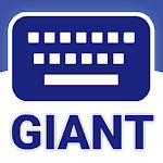 GIANT Text Keyboard for PC - How to Install on Windows PC, Mac