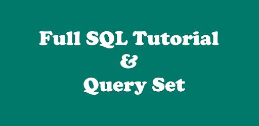 SQL Tutorial APK Download For Free