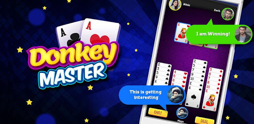 Donkey Master: Donkey Card Game for PC - How to Install on Windows PC, Mac