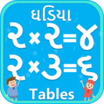 Gujarati Multiplication Table ઘડિયા અને ગુણાકાર for PC - How to Install ...