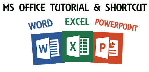 MS OFFICE TUTORIAL & SHORTCUT OFFLINE APP APK Download For Free