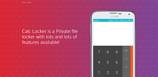 Calculator-Gallery Locker for PC - How to Install on Windows PC, Mac