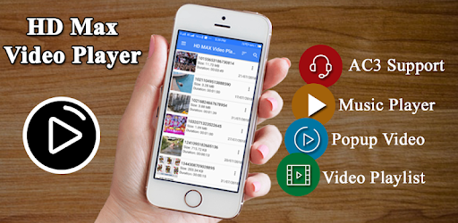 HD Max Video Player 2018 APK Download For Free