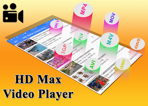 HD Max Video Player 2018 APK Download For Free
