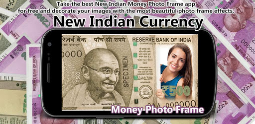 New Indian Rupee Photo Frame for PC - How to Install on Windows PC, Mac