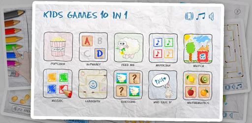 Free Kids Games (10 in 1) for PC - How to Install on Windows PC, Mac