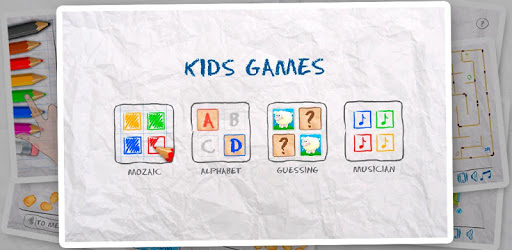 Kids Games (4 in 1) for PC - How to Install on Windows PC, Mac