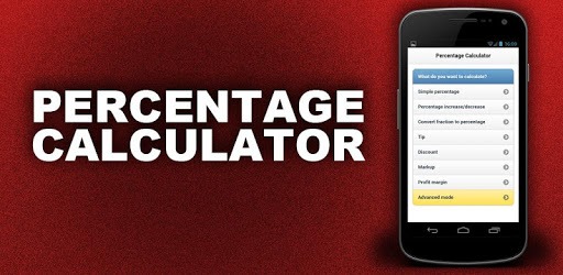 Percentage Calculator for PC - How to Install on Windows PC, Mac Percentage Calculator for PC - How to Install on Windows PC, Mac