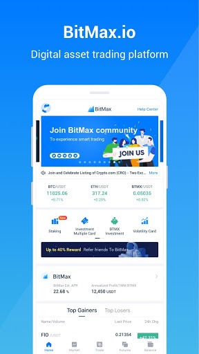 BitMax APK Download For Free