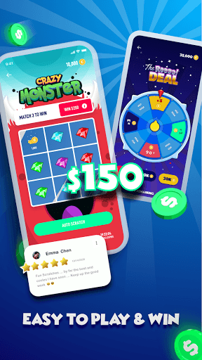 KaChing - Real Winners, Real Money, Every Day! APK Download For Free