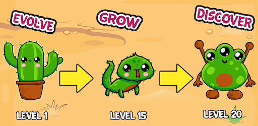 Cactus Evolution Clicker APK Download For Free