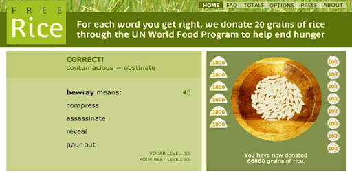 Free Rice for PC - How to Install on Windows PC, Mac