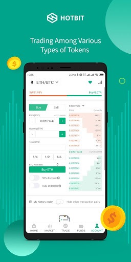 Hotbit APK Download For Free