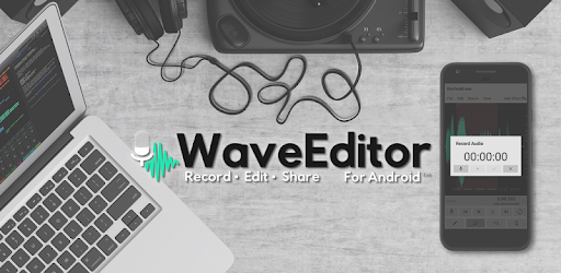 WaveEditor for Android™ Audio Recorder & Editor APK Download For Free