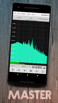 WaveEditor for Android™ Audio Recorder & Editor APK Download For Free