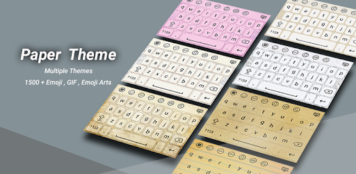 Paper Notes Keyboard for PC - How to Install on Windows PC, Mac