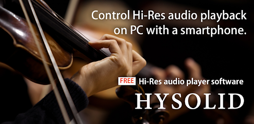 Hi-Res Music Player HYSOLID for PC - How to Install on Windows PC, Mac