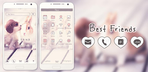 icon & wallpaper-Best Friends- for PC - How to Install on Windows PC, Mac