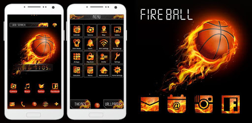 Fireball +HOME Theme for PC - How to Install on Windows PC, Mac