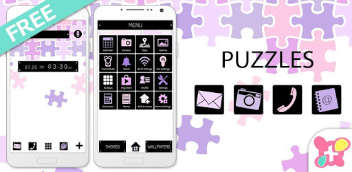 Stylish Theme-PUZZLES- for PC - How to Install on Windows PC, Mac