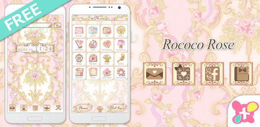 Classic Wallpaper Rococo Rose for PC - How to Install on Windows PC, Mac