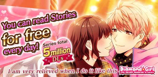 Otome games otaku dating sim: Diamond Girl for PC - How to Install on Windows PC, Mac