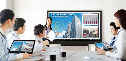 SHARP Display Connect for PC - How to Install on Windows PC, Mac