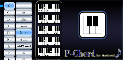 PChord (Piano Chord Finder) for PC - How to Install on Windows PC, Mac