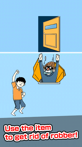 Beat the Robber -escape game- APK Download For Free