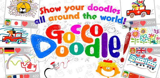Gocco Doodle - Paint&Share for PC - How to Install on Windows PC, Mac