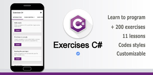 Exercises C# APK Download For Free