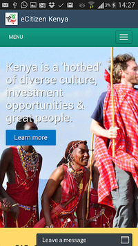 eCitizen Kenya APK Download For Free