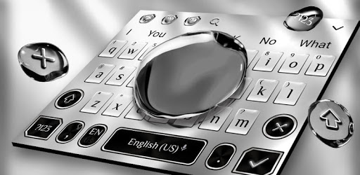 Black Crystal Keyboard Theme for PC - How to Install on Windows PC, Mac