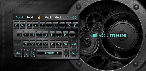 Black Metal Keyboard for PC - How to Install on Windows PC, Mac