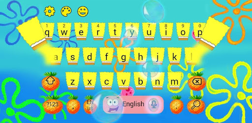 Yellow Cartoon Keyboard Theme for PC - How to Install on Windows PC, Mac