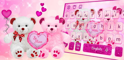 Teddy Bear Keyboard Theme for PC - How to Install on Windows PC, Mac