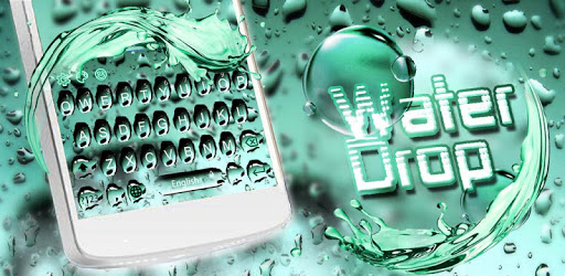 Water Drop Keyboard Theme for PC - How to Install on Windows PC, Mac