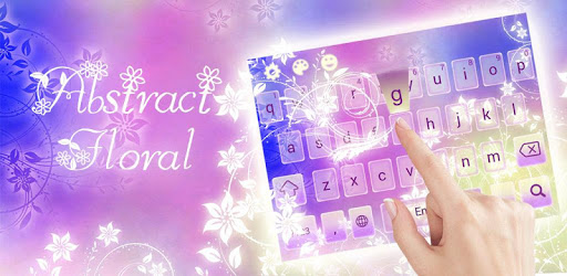 Floral Abstract-Keyboard for PC - How to Install on Windows PC, Mac
