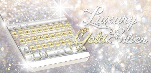 Luxury Gold & Silver Keyboard for PC - How to Install on Windows PC, Mac