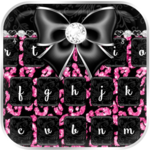 Pink Glitter Leopard Keyboard for PC - How to Install on Windows PC, Mac