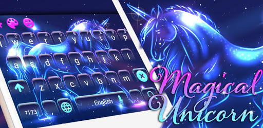 Magical Night Spirit Unicorn Keyboard for PC - How to Install on ...
