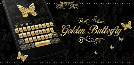 Golden Butterfly Keyboard for PC - How to Install on Windows PC, Mac