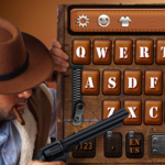 American Sharpshooter Cowboy Keyboard Theme for PC - How to Install on ...