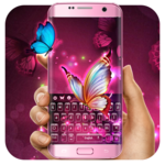 Glow butterfly keyboard for PC - How to Install on Windows PC, Mac
