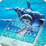 Dolphin keyboard Dolphin theme ocean The sea for PC - How to Install on ...