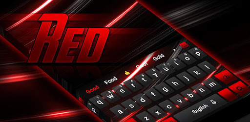Black Red Keyboard for PC - How to Install on Windows PC, Mac