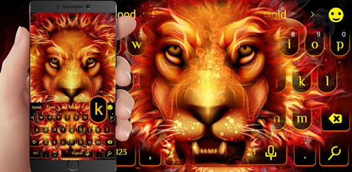 Fire lion Keyboard for PC - How to Install on Windows PC, Mac