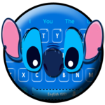 Blue Cartoon Keyboard Theme for PC - How to Install on Windows PC, Mac