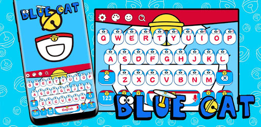 Blue cat keyboard for PC - How to Install on Windows PC, Mac